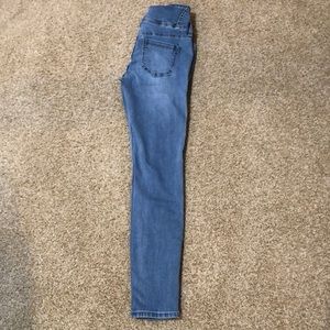 Blue Spice | Jeans | Blue Spice High Waist Skinny Jeans Nwt Mom Jeans ...